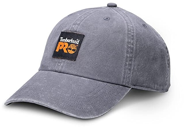 Timberland Woven Logo Low Profile Cap - ShopStyle Hats