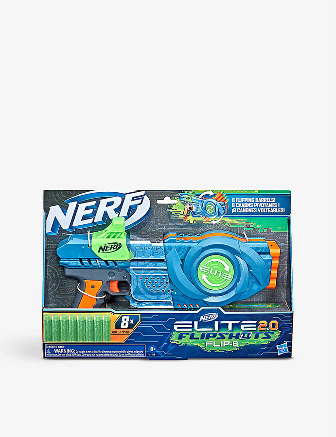 NERF Elite 2.0 Flipshots Flip-8 blaster - ShopStyle Beach & Pool Play