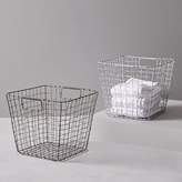west elm Wire Mesh Storage - Storage Bin - ShopStyle Home & Living