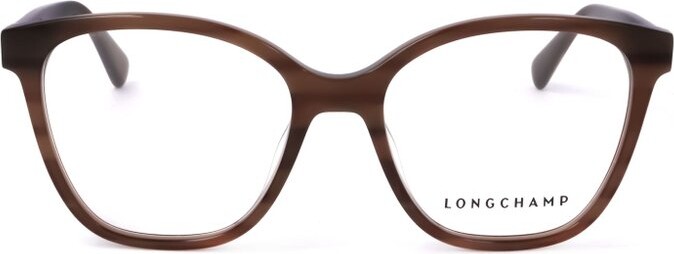 Longchamp Square Frame Glasses - ShopStyle Eyeglasses