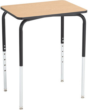 Learniture Structure Series Collaborative Adjustable Height Student ...