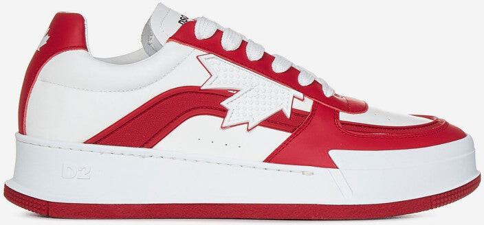 DSQUARED2 CANADIAN Sneakers - ShopStyle