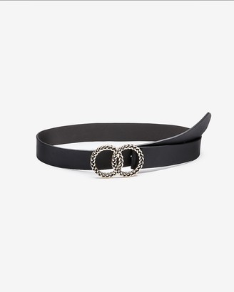 Express Double O-Ring Belt - ShopStyle