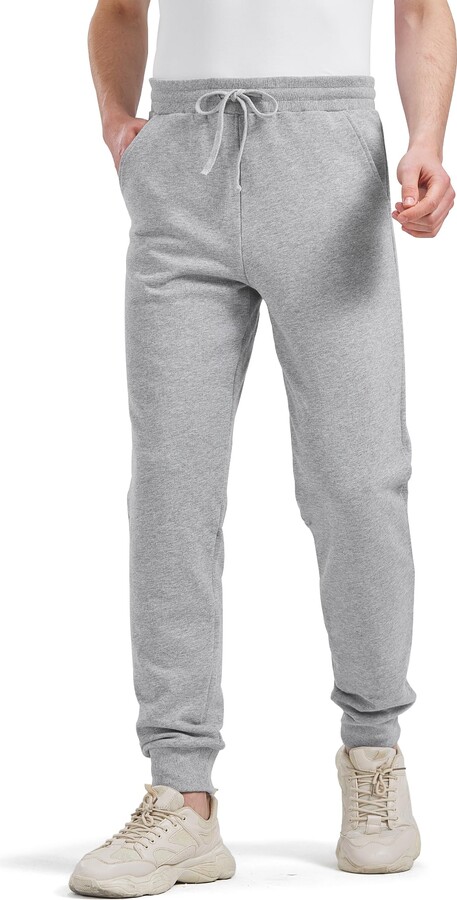 Zylioo Extra Long Joggers for Tall Men - ShopStyle Jumpers & Hoodies
