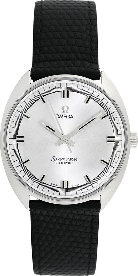 Heritage Omega Omega Men's Seamaster Cosmic Watch, Circa 1960S - ShopStyle