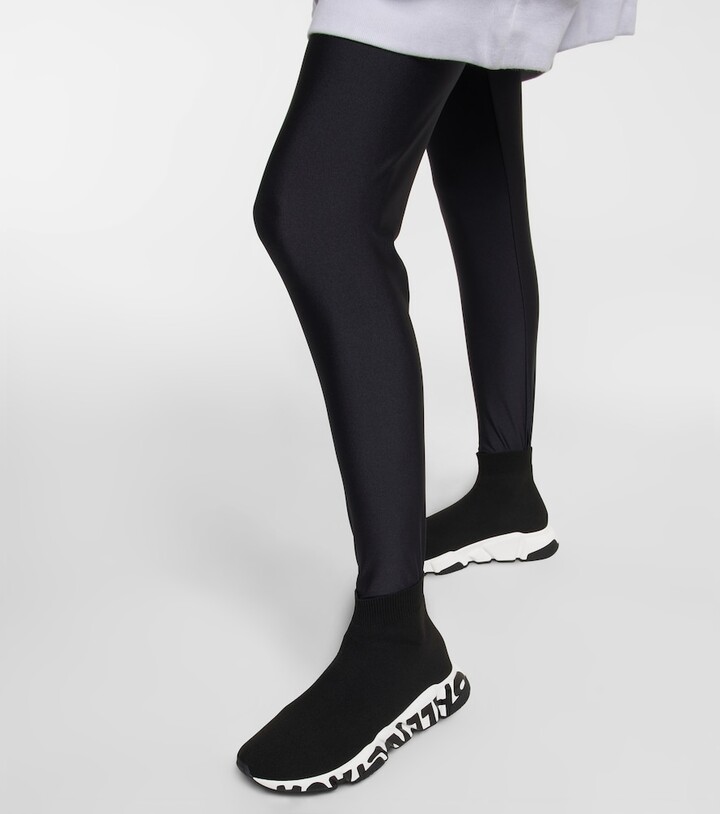 Balenciaga Speed sneakers - ShopStyle