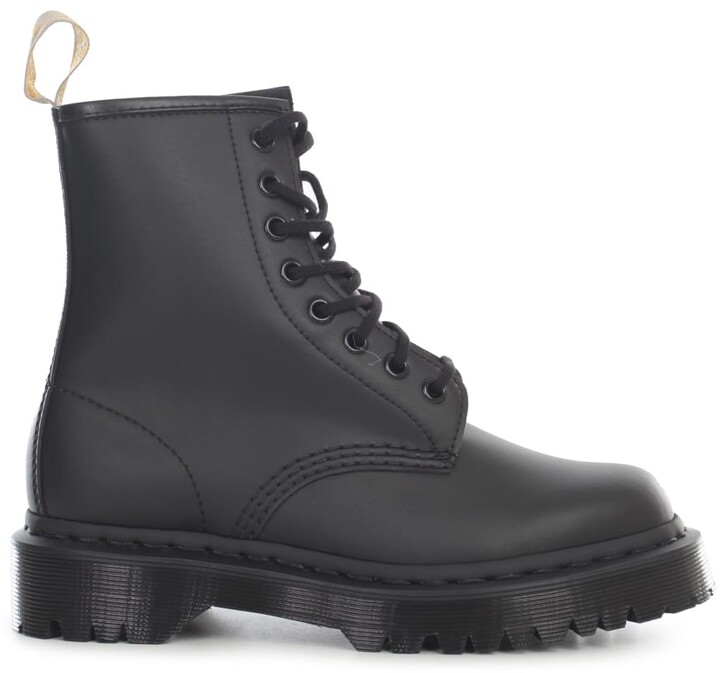 Dr. Martens Vegan 1460 Bex Mono Felix Rub Off 8 Eye Boot - ShopStyle