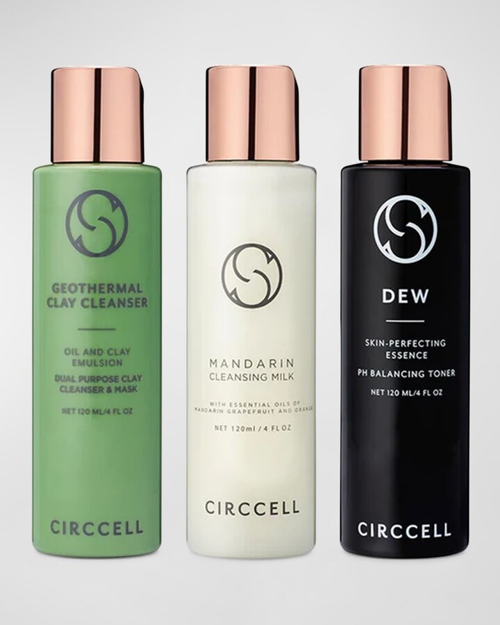 Circcell Skincare Daily Basics Trio, 3 x 4 oz. - ShopStyle