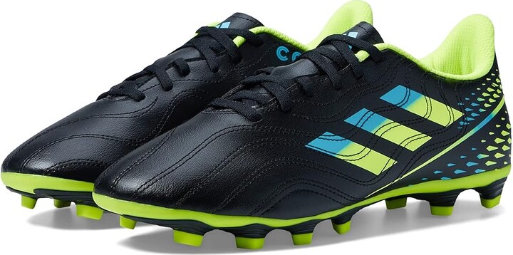 adidas Copa Sense.4 Flexible Ground (Black/Bright Cyan/Team Solar ...