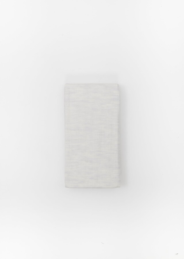 Babaco Tabi Tights — Fog White - ShopStyle Hosiery