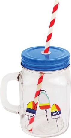 Beachcombers Coastal Life Beachcombers YEAH BUOY MASON JAR - ShopStyle ...
