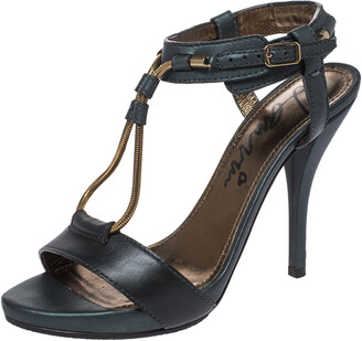 Lanvin Women's Sandals | Shop The Largest Collection | ShopStyle
