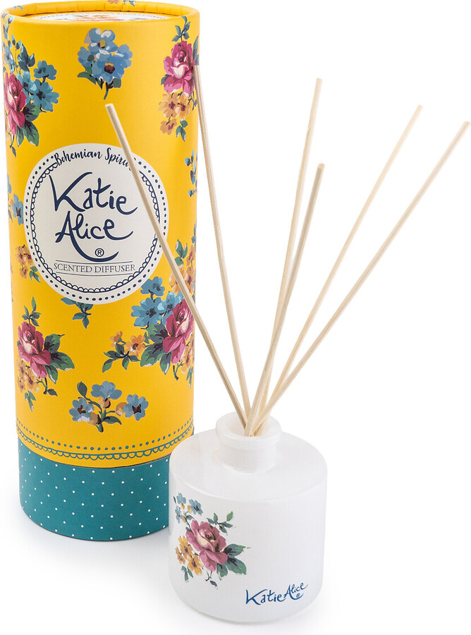 So'home 150ml Katie Alice Bohemian Spirit Amber Lily Ceramic Reed ...