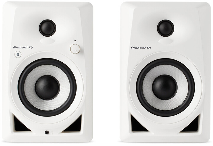 Pioneer DJ White DM-40 Desktop Monitor Speakers - ShopStyle Home