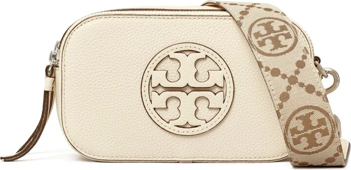 Tory Burch mini Miller crossbody bag - ShopStyle