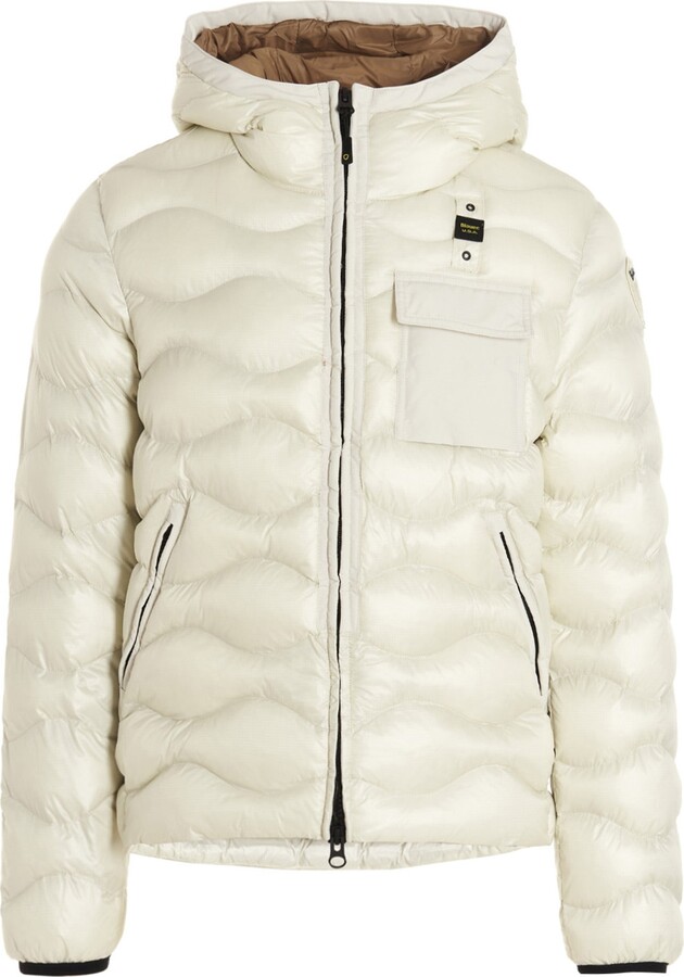 Blauer 'military Puffer Jacket - ShopStyle