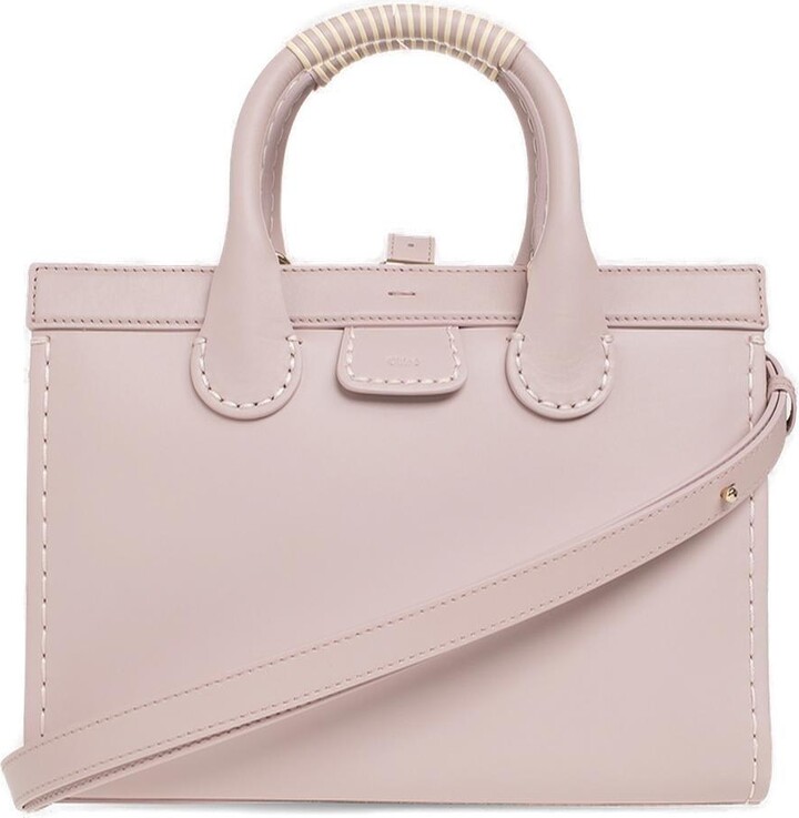Chloé Edith Medium Tote Bag - ShopStyle