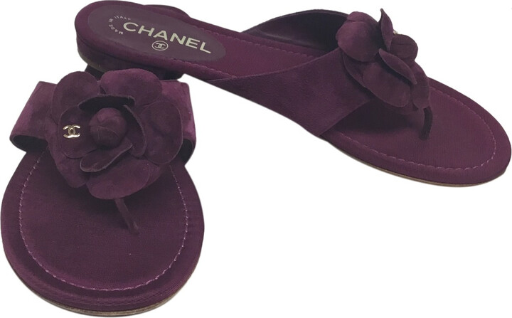 Chanel Sandal - ShopStyle