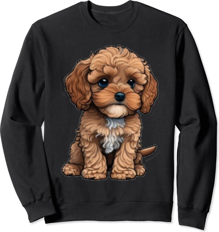 Cavapoo Dog Cavalier King Charles and Poodle dog Doodle Labradoodle ...