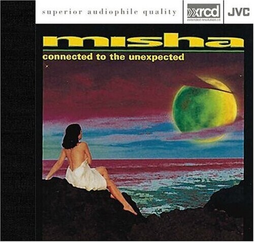 Misha - Connected To Unexpected (remastered) (CD) - ShopStyle Food ...