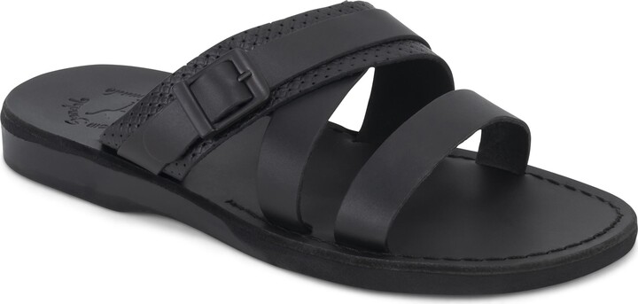 Jerusalem Sandals Jason Slide Sandal - ShopStyle