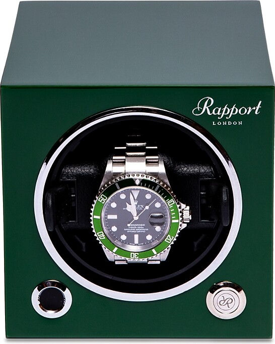 Rapport London Evolution Mkiii Single Watch Winder - ShopStyle Clocks