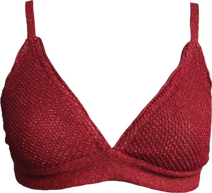 Maria Aristidou - Polly Bralette - ShopStyle Bras