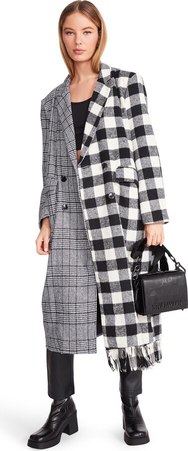 Steve Madden Emily Jacket Black - Sm Rebooted - ShopStyle