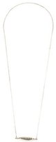 Vhernier Logo Pendant Necklace - ShopStyle Women's Fashion