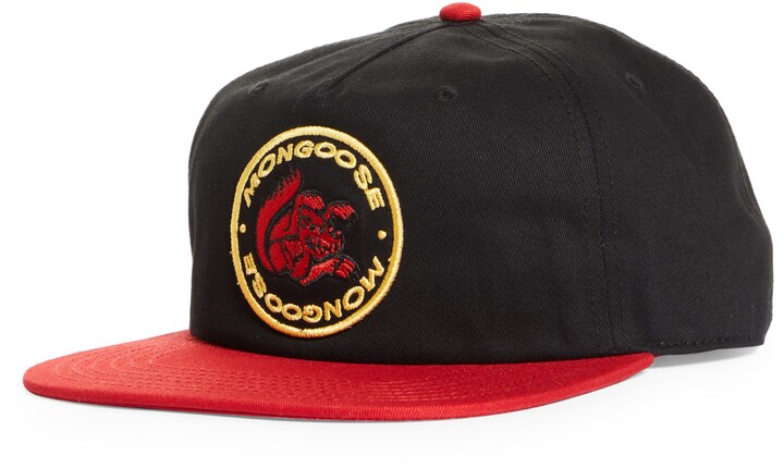 Our Legends Mongoose Logo Ball Cap - ShopStyle Hats