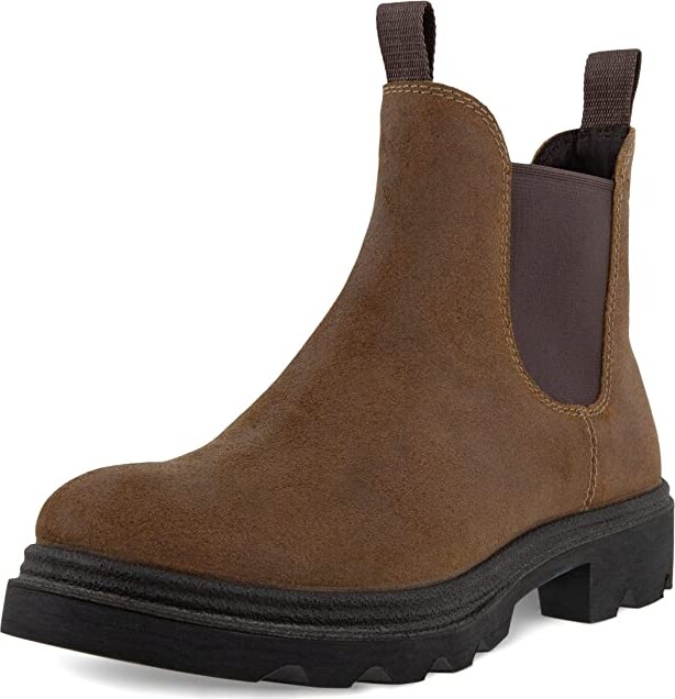 Ecco Grainer Chelsea Boot - ShopStyle
