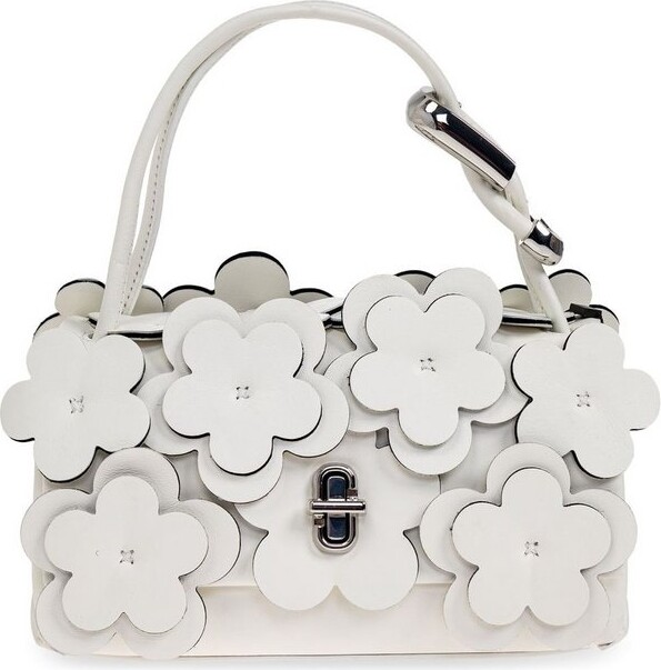 Marc Jacobs The Daisy Applique Mini Dual Bag - ShopStyle