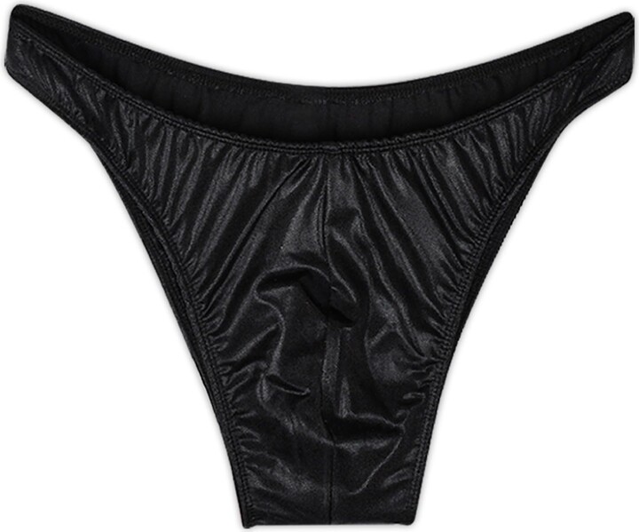 Exxact Sports Mens V Cut Competition Bodybuilding Posing Trunks - NPC ...