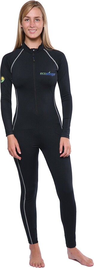 EcoStinger® Women's Full Body Swimsuit Stinger Suit Dive Skin UPF50 ...