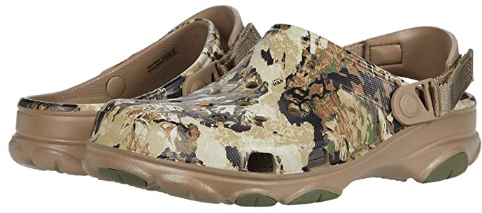Crocs Classic All Terrain Veil Whitetail Clog - ShopStyle Slip-ons ...