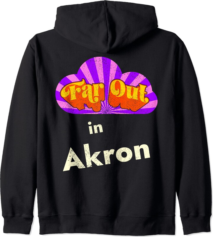 FAR OUT 1970s Vintage Retro Matching Family Travel FAR OUT in Akron ...