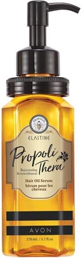 Elastine PropoliThera Hair Oil Serum - ShopStyle Skin Care