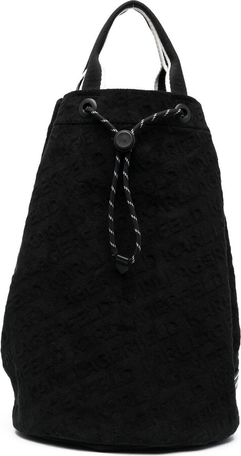 Karl Lagerfeld Paris Top-Fasten Tote Bag - ShopStyle