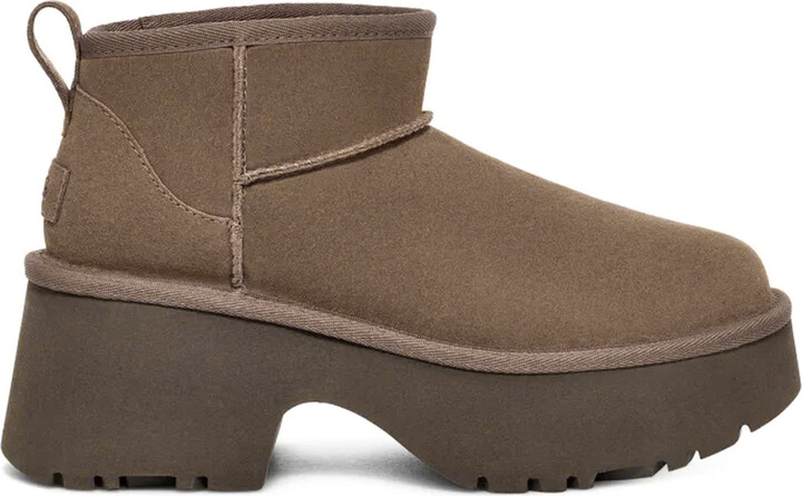 UGG Hickory Classic Ultra Mini New Heights Boot - ShopStyle