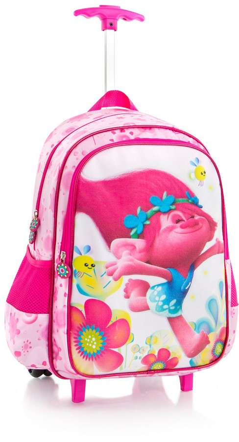 Heys DreamWorks Trolls Wheeled Backpack - ShopStyle
