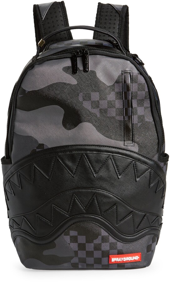 Sprayground 3AM Never Sleep Deluxe Backpack - ShopStyle