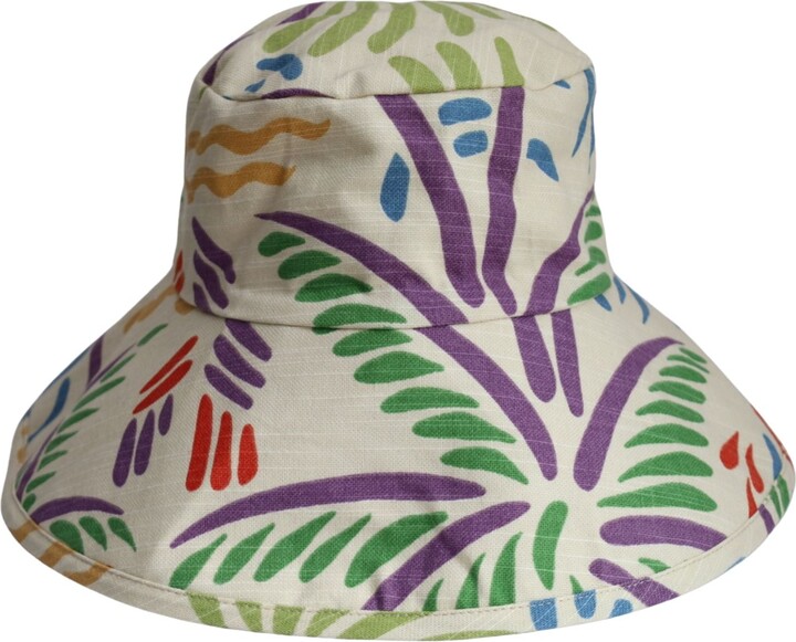 Fréya Hats South Africa The Maya Oversized Bucket Sun Hat Upf - Palm ...