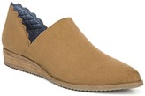 Dr. Scholl's Kaley Scalloped Wedge Slip-On - ShopStyle