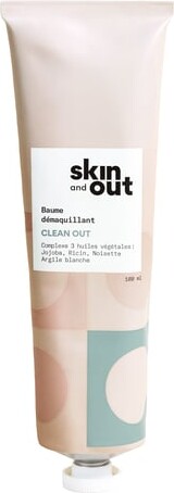 Skin & Out Clean OUT - Cleansing balm - ShopStyle Face Scrubs & Exfoliants