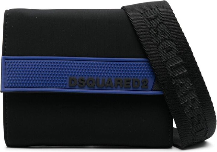 DSQUARED2 Rubberised-Logo Wallet - ShopStyle