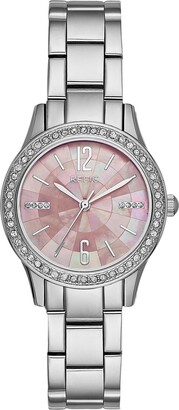 Relic by Fossil Women's Stacy Quartz Metal Dress Watch - ShopStyle