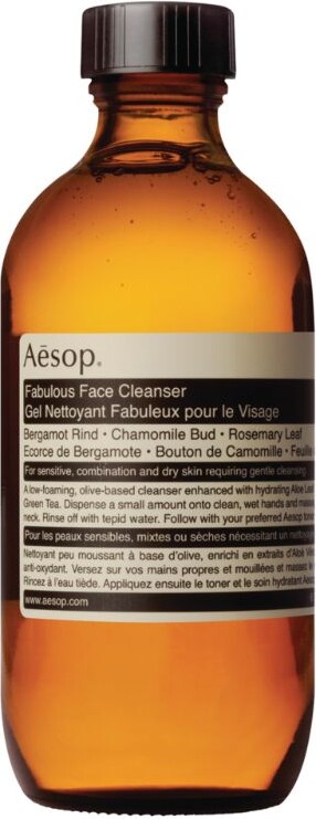 Aesop Fabulous Face Cleanser (200Ml) - ShopStyle