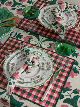 Maxwell & Williams William Kilburn Coupe Mug, Floral Muse, 400ml ...