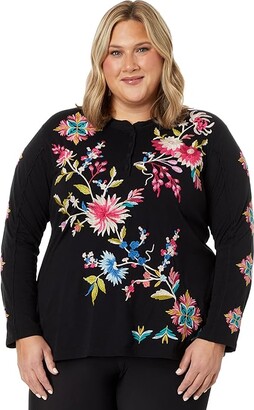 Johnny Was Women's Plus Size Clothing | ShopStyle