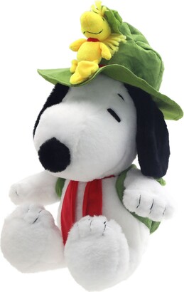 Animal Adventure Thanksgiving Day Parade, Beagle Scout Snoopy Stuffed ...